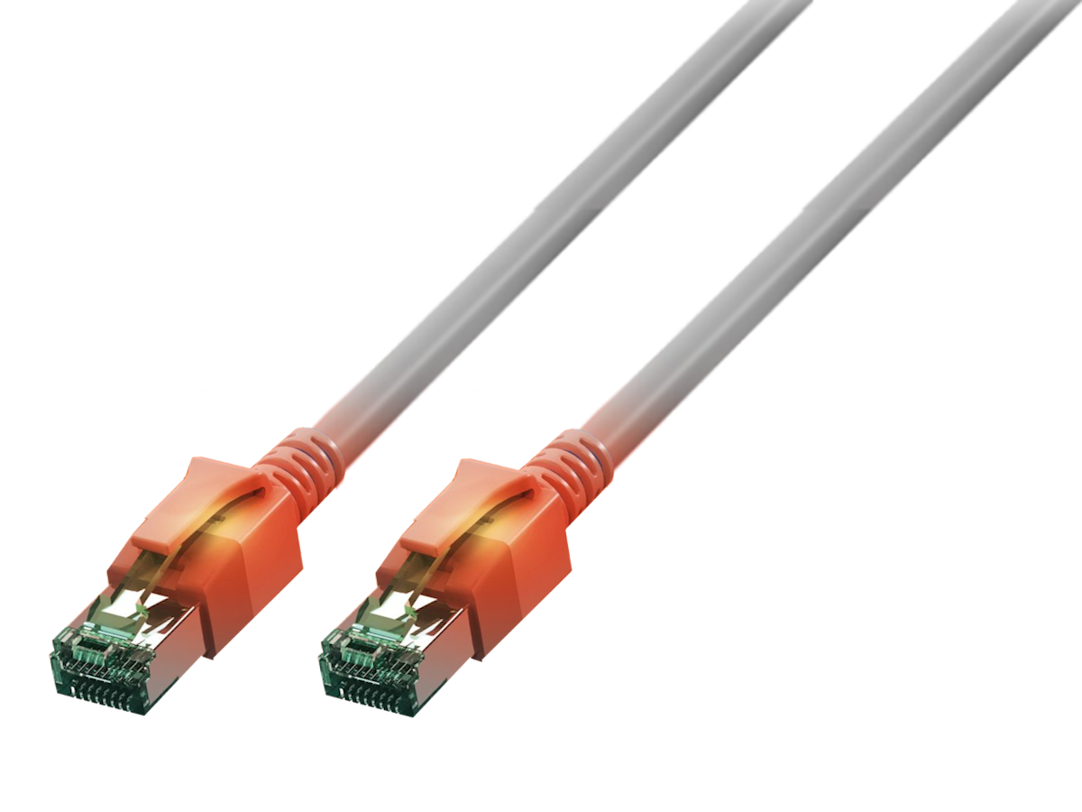 Kontron Business eShop. Kabel LAN RJ45 Cat6A S/FTP Stecker » Stecker 1 ...